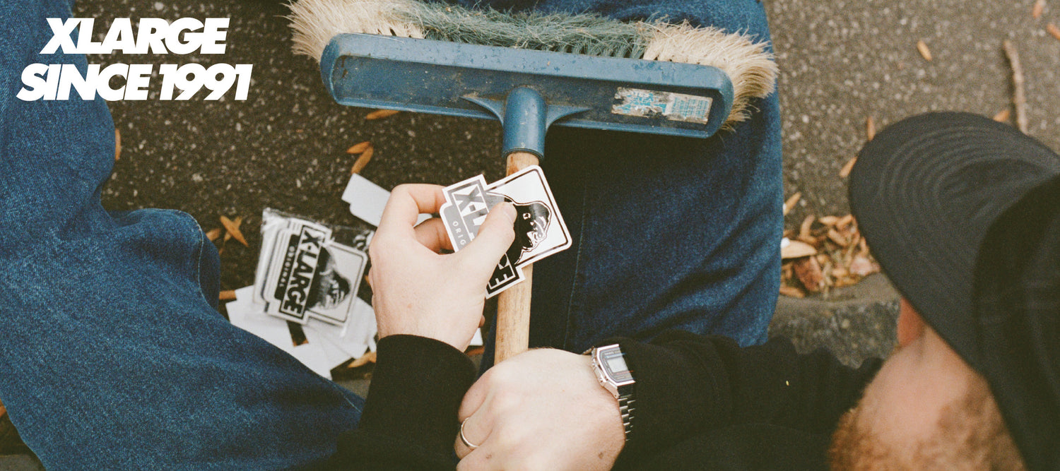 XLARGE AU Official Site - A Pioneer of Los Angeles Streetwear Culture