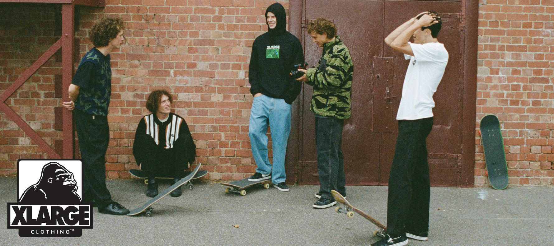 XLARGE AU Official Site - A Pioneer of Los Angeles Streetwear Culture