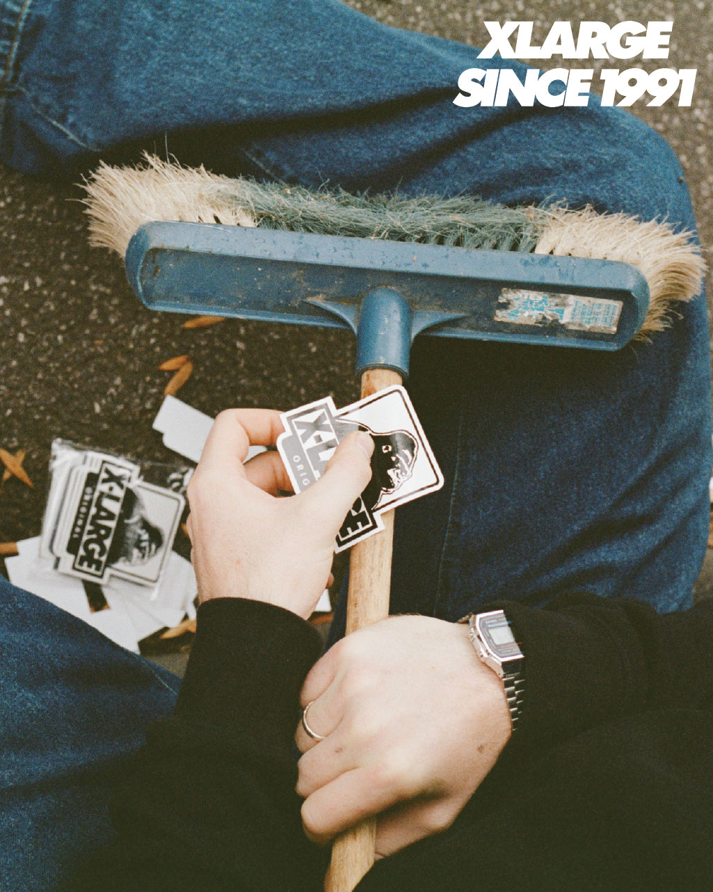 XLARGE AU Official Site - A Pioneer of Los Angeles Streetwear Culture