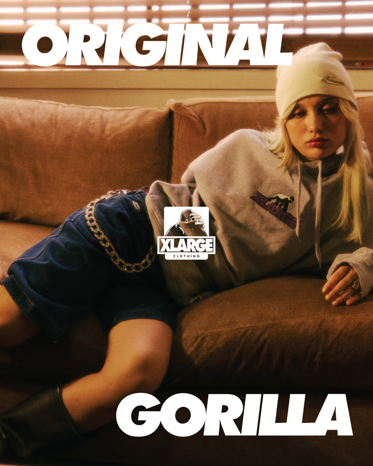XLARGE AU Official Site - A Pioneer of Los Angeles Streetwear Culture ...
