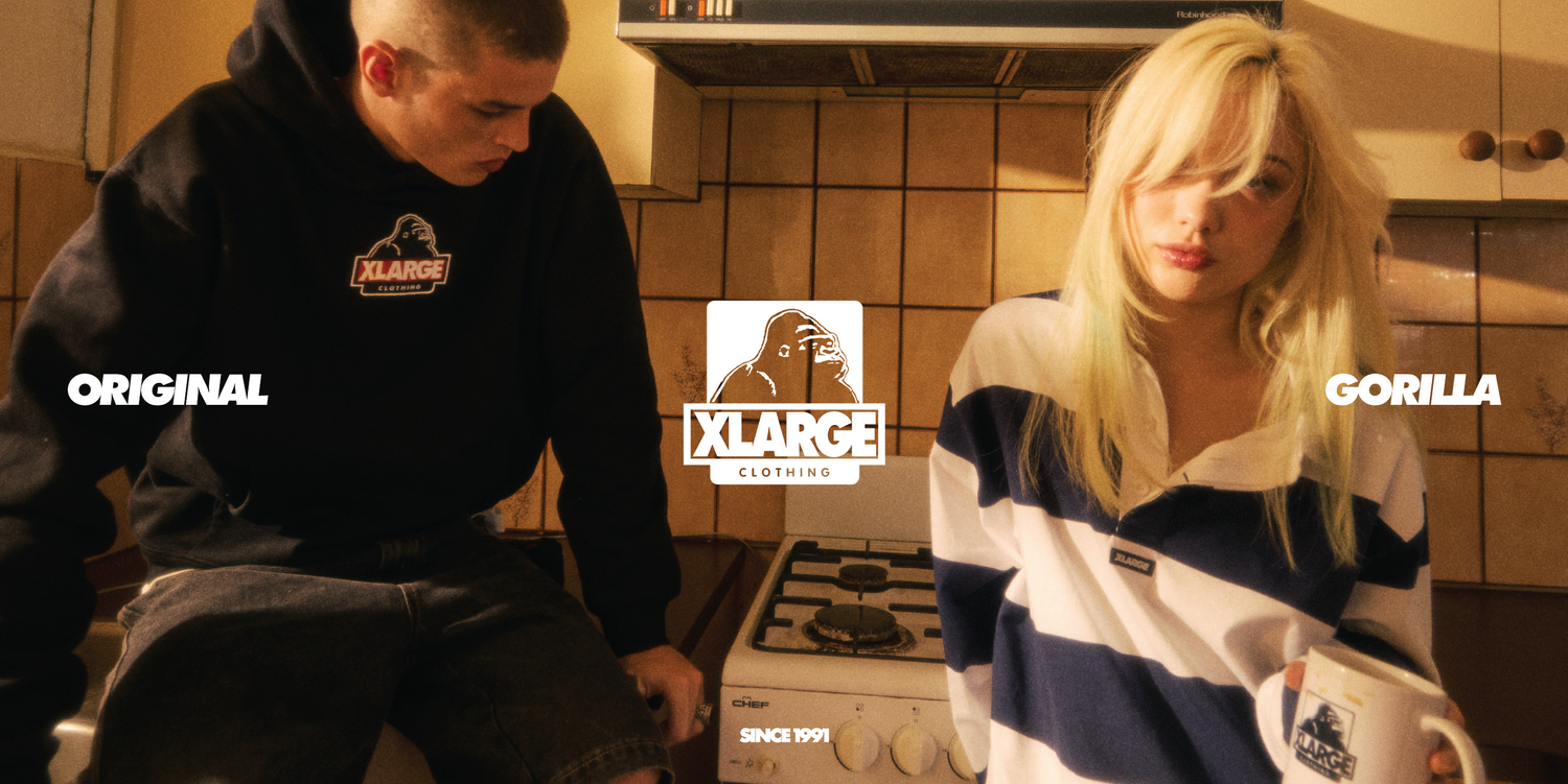 XLARGE AU Official Site - A Pioneer of Los Angeles Streetwear Culture ...