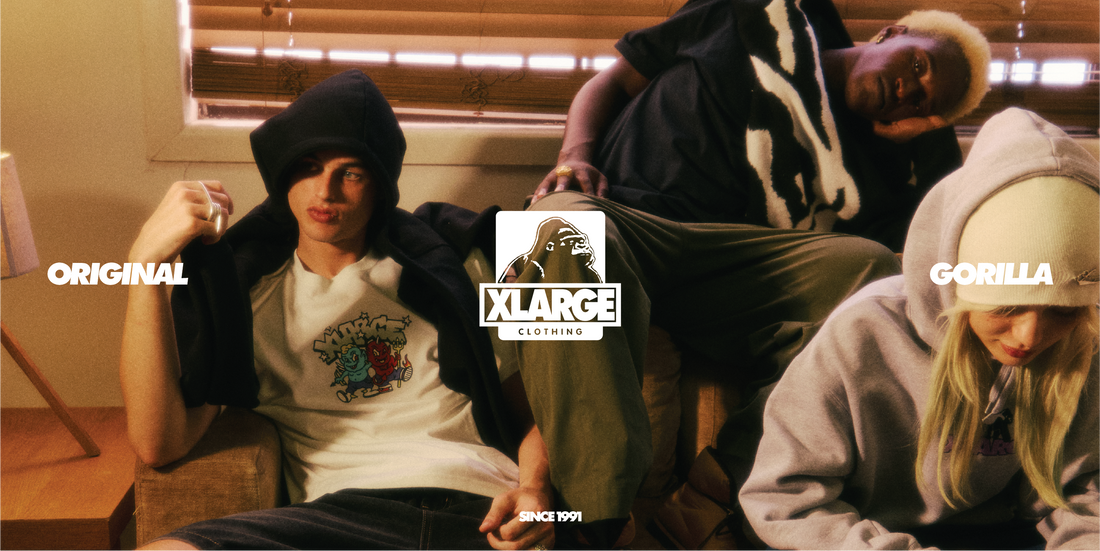 XLARGE AU Official Site - A Pioneer of Los Angeles Streetwear Culture ...