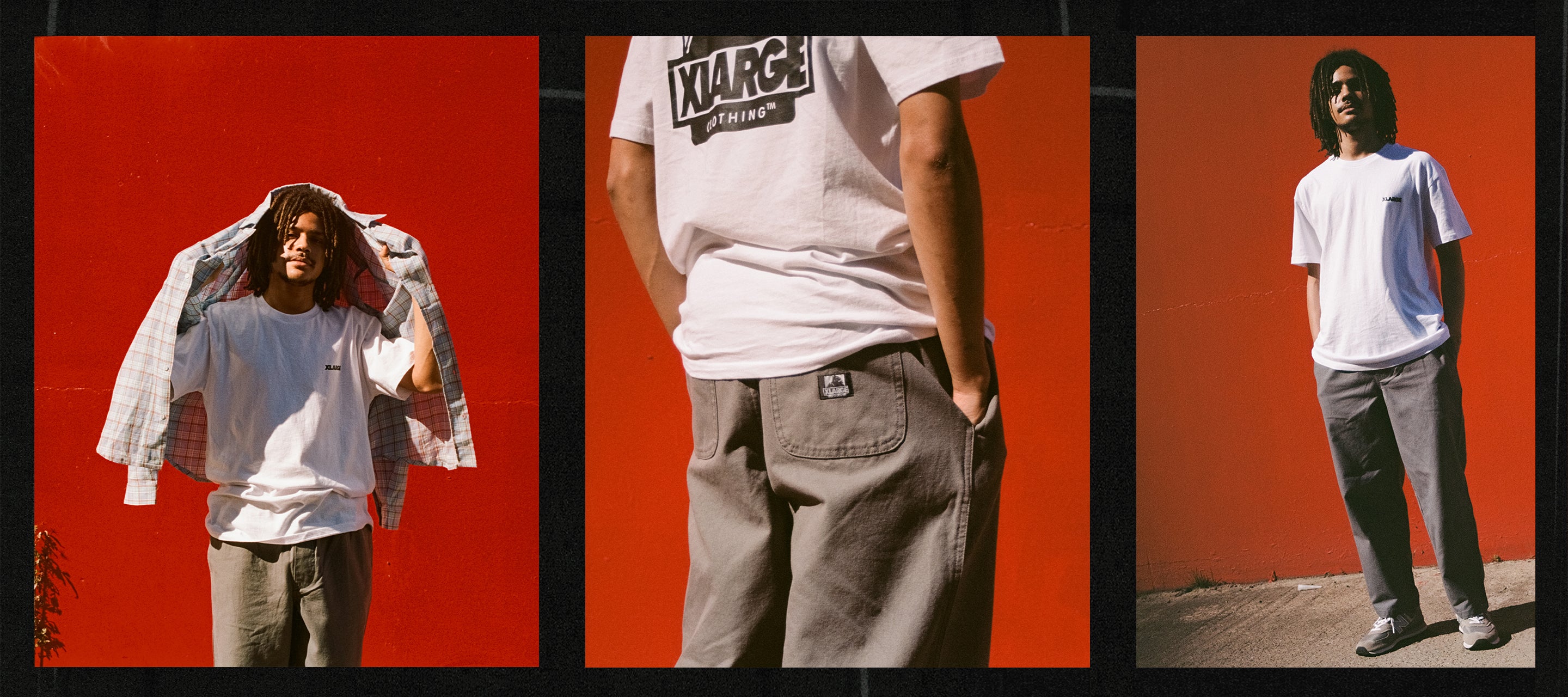 XLARGE AU Official Site - A Pioneer of Los Angeles Streetwear Culture