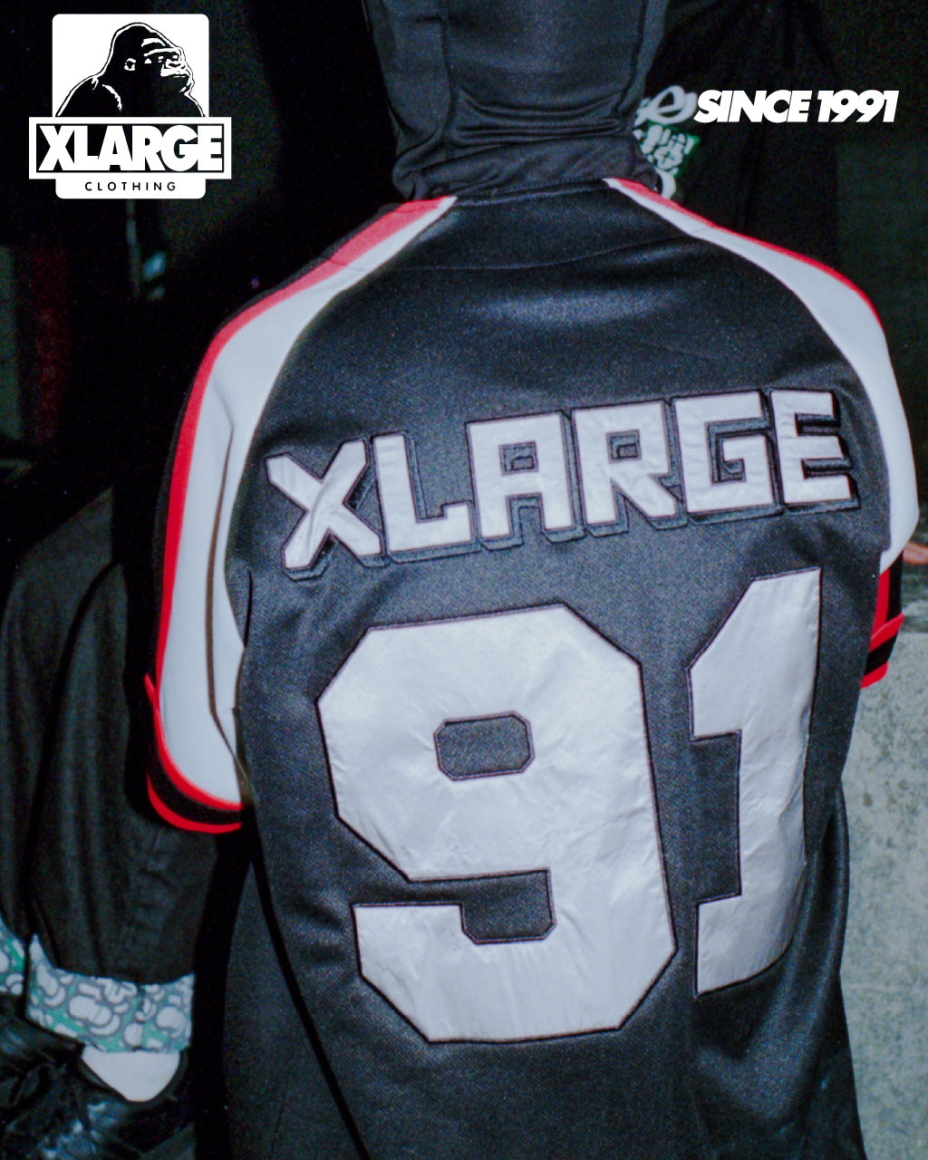 XLARGE AU Official Site - A Pioneer of Los Angeles Streetwear Culture
