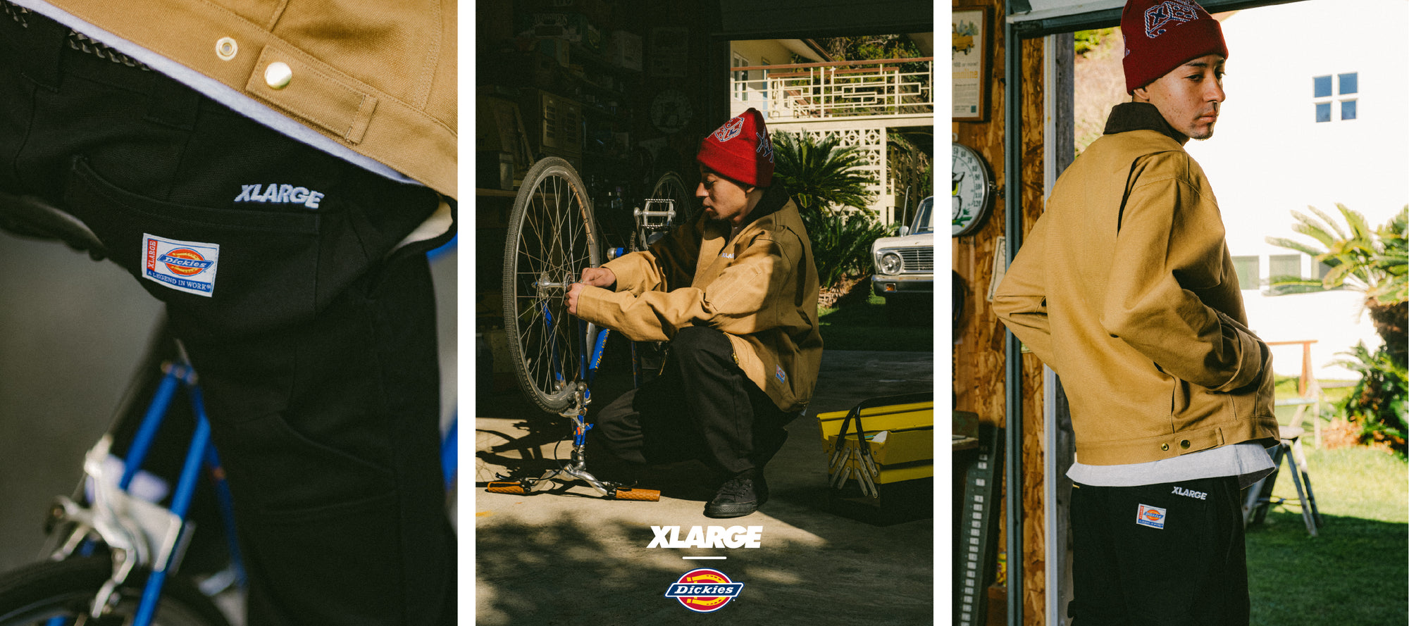 XLARGE AU Official Site - A Pioneer of Los Angeles Streetwear Culture