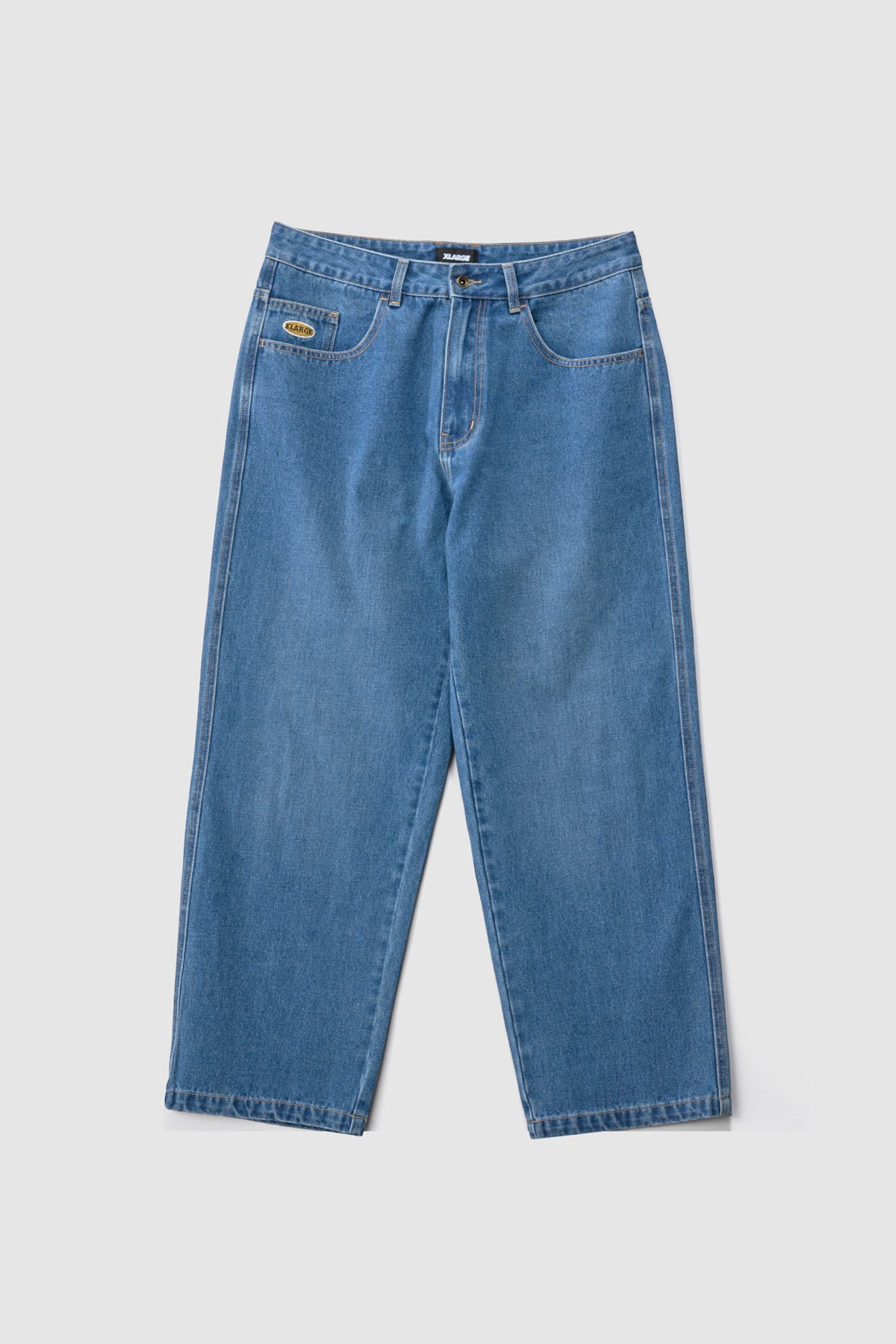 BULL DENIM 91 PANT - BLUE INDIGO | Xlarge AU – XLarge Brand