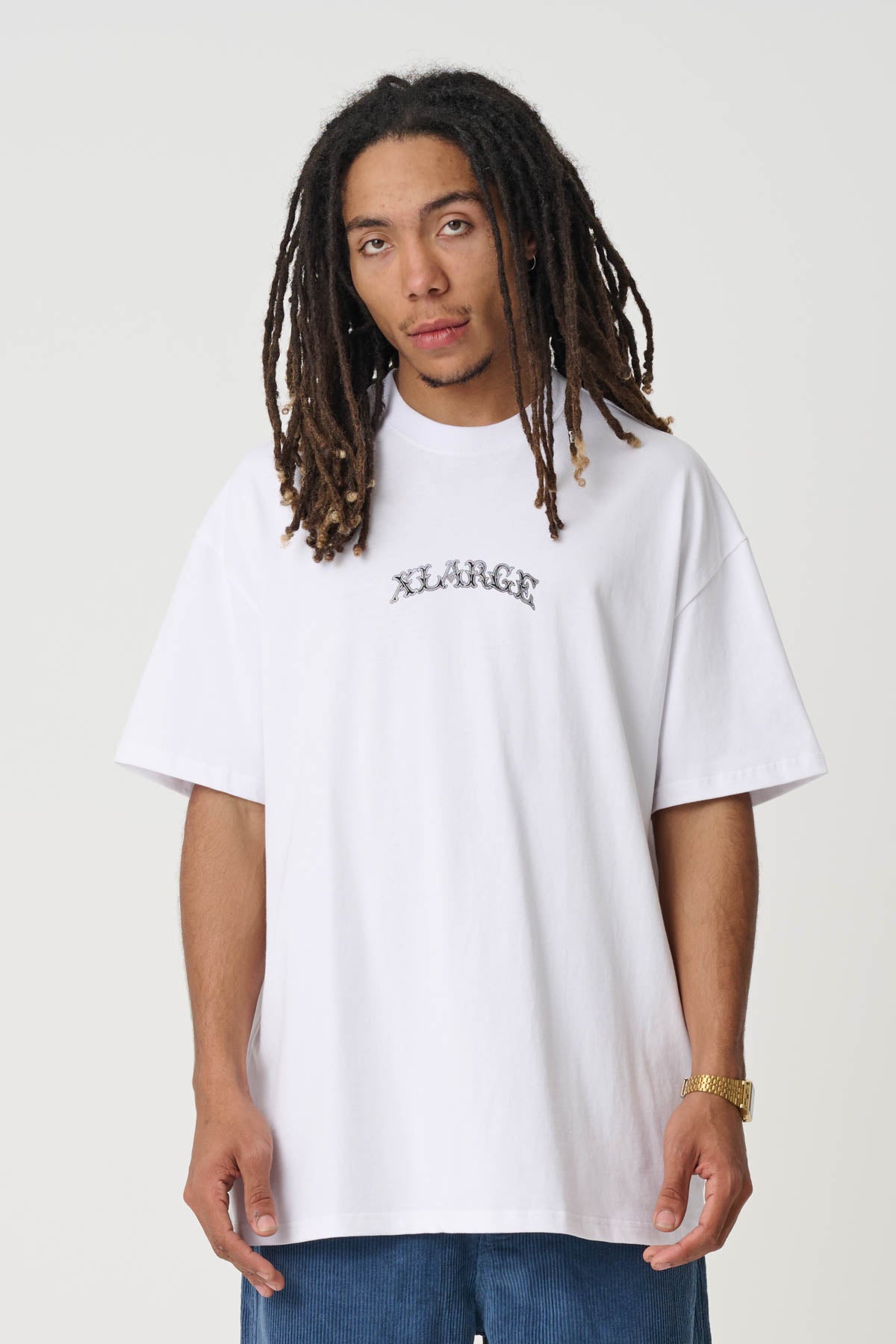 ANGEL TEE - Solid White | Xlarge AU – XLarge Brand