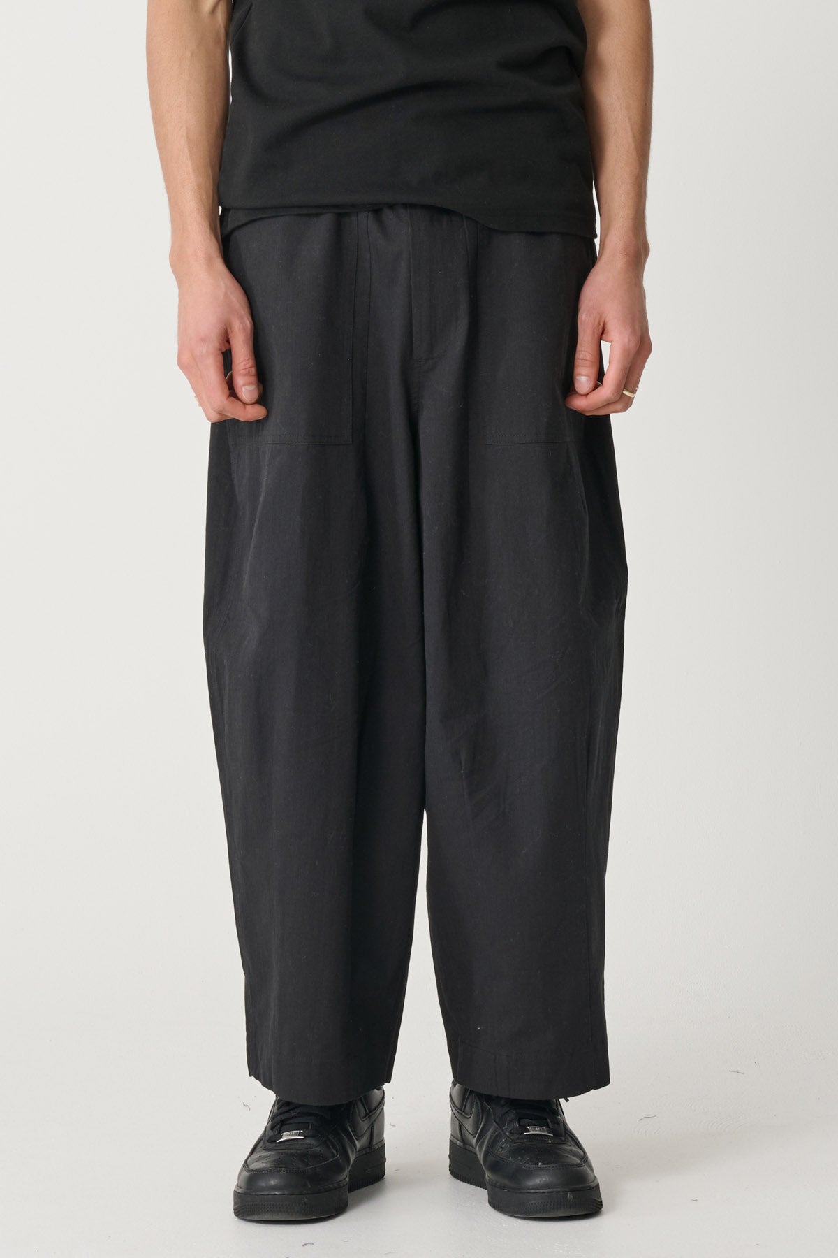 LIVING XL PANT - BLACK | Xlarge AU – XLarge Brand