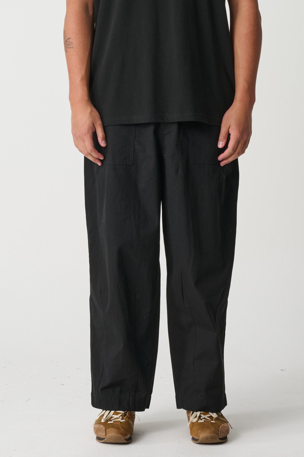 LIVING XL PANT - BLACK | Xlarge AU – XLarge Brand