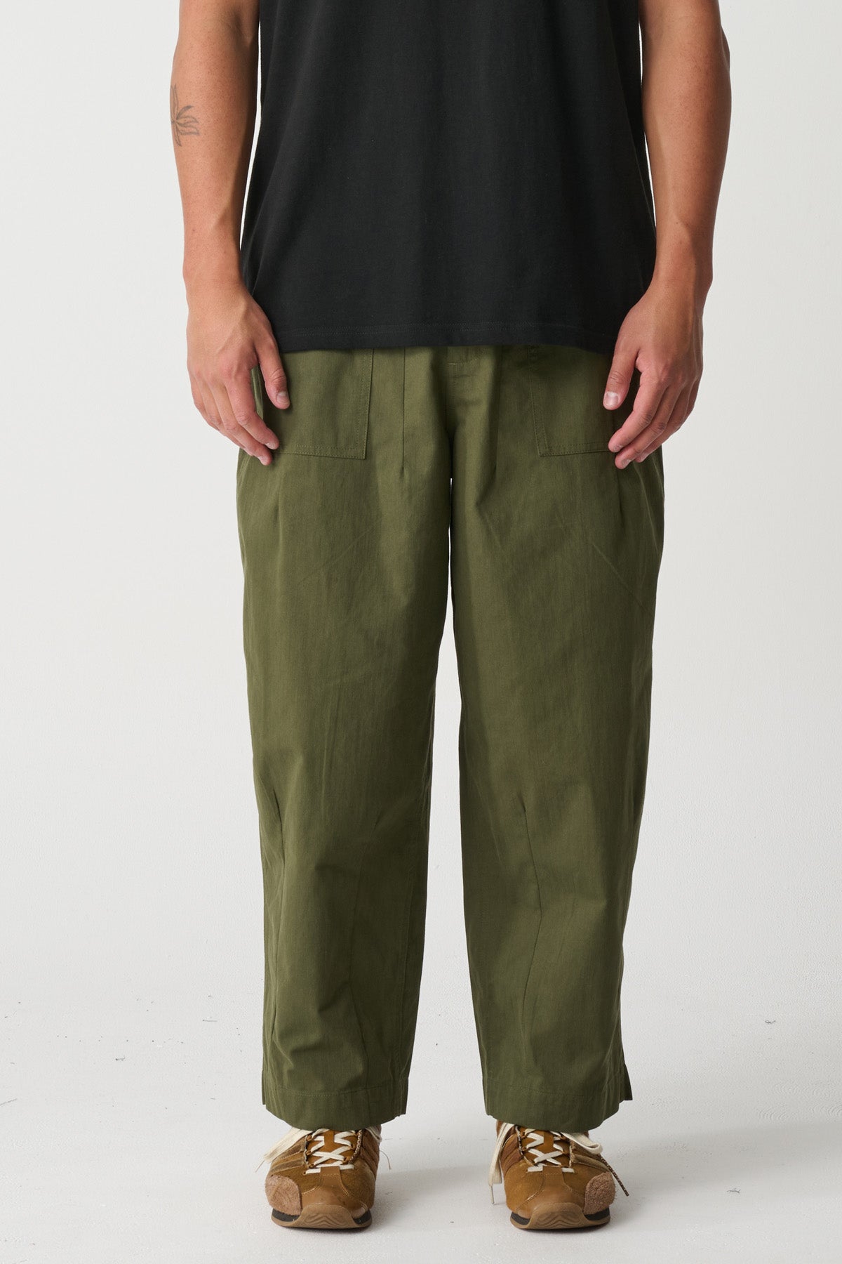 LIVING XL PANT - Olive | Xlarge AU – XLarge Brand