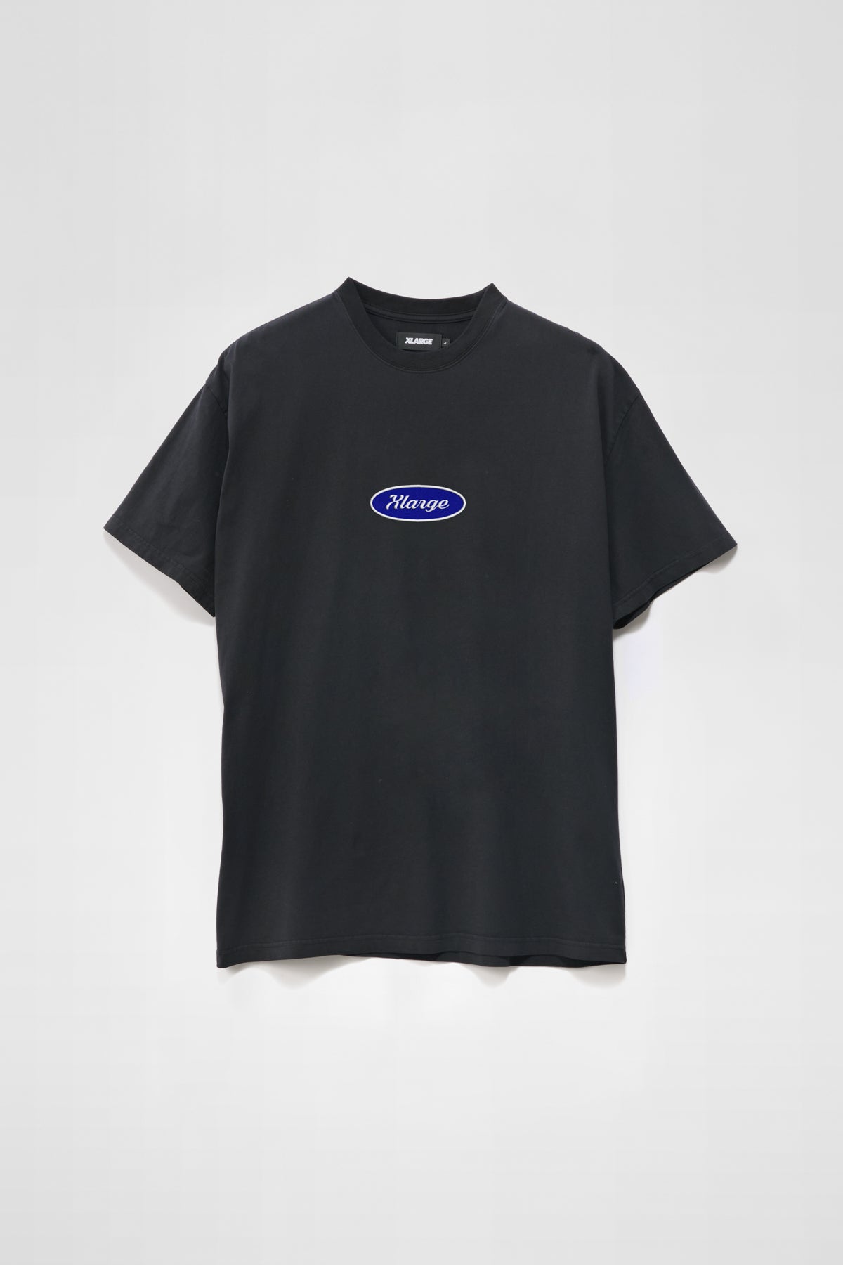 OVAL SCRIPT SS TEE - BLACK | Xlarge AU – XLarge Brand