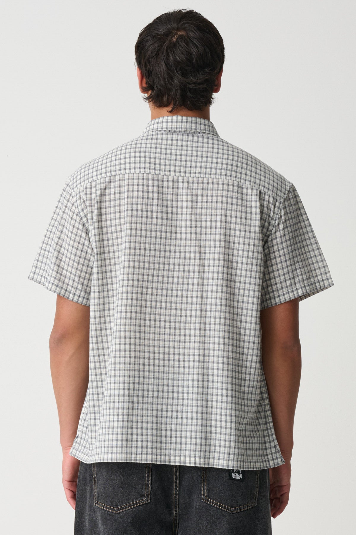 Jones Shirt - Dove | Xlarge AU – XLarge Brand