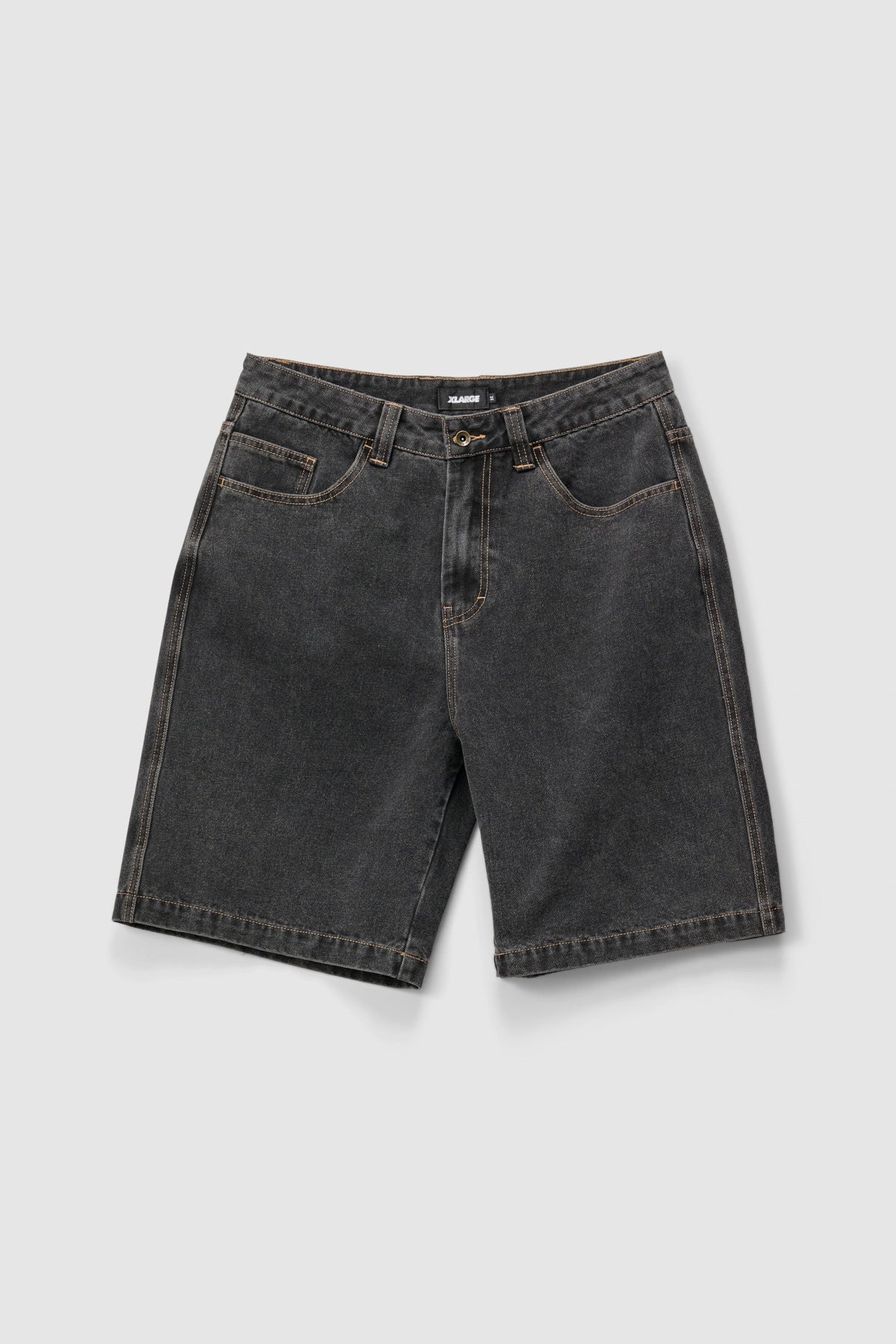 Drip Dry Bull Denim 91 Short - Washed Black | Xlarge AU – XLarge Brand