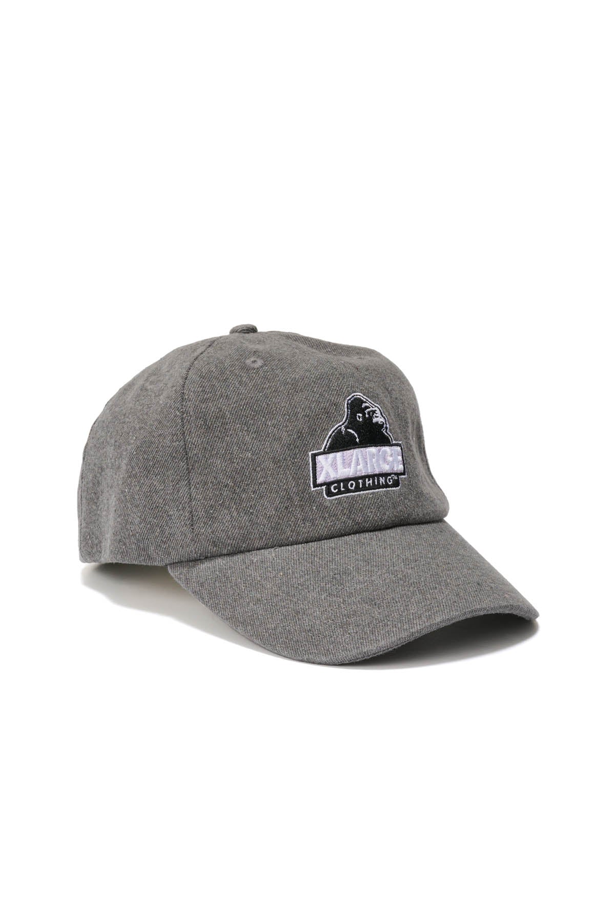 SLANTED LOW PRO CAP - Charcoal | Xlarge AU – XLarge Brand
