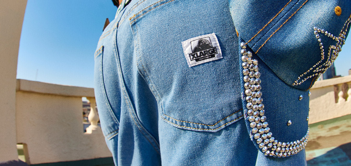 XLARGE AU Official Site - A Pioneer of Los Angeles Streetwear Culture