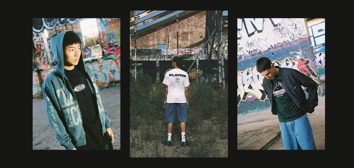 XLARGE AU Official Site - A Pioneer of Los Angeles Streetwear Culture ...