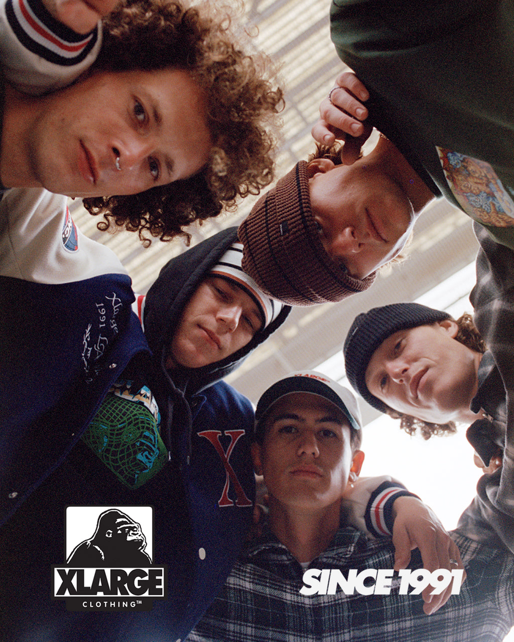 XLARGE AU Official Site - A Pioneer of Los Angeles Streetwear Culture