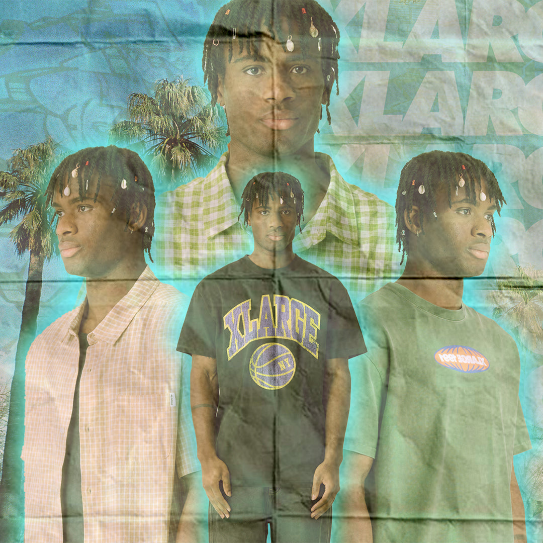 XLARGE AU Official Site - A Pioneer of Los Angeles Streetwear Culture