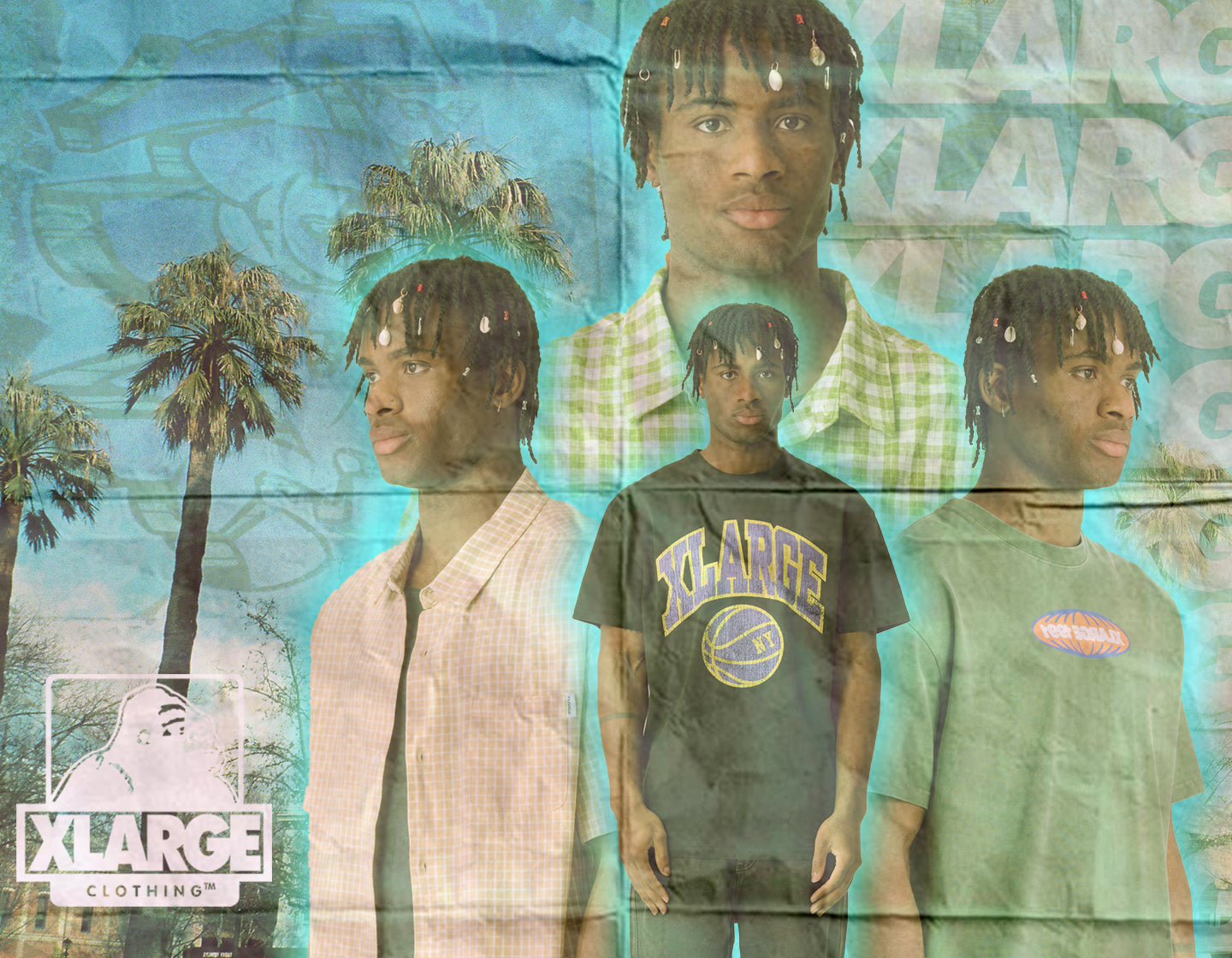 XLARGE AU Official Site - A Pioneer of Los Angeles Streetwear Culture