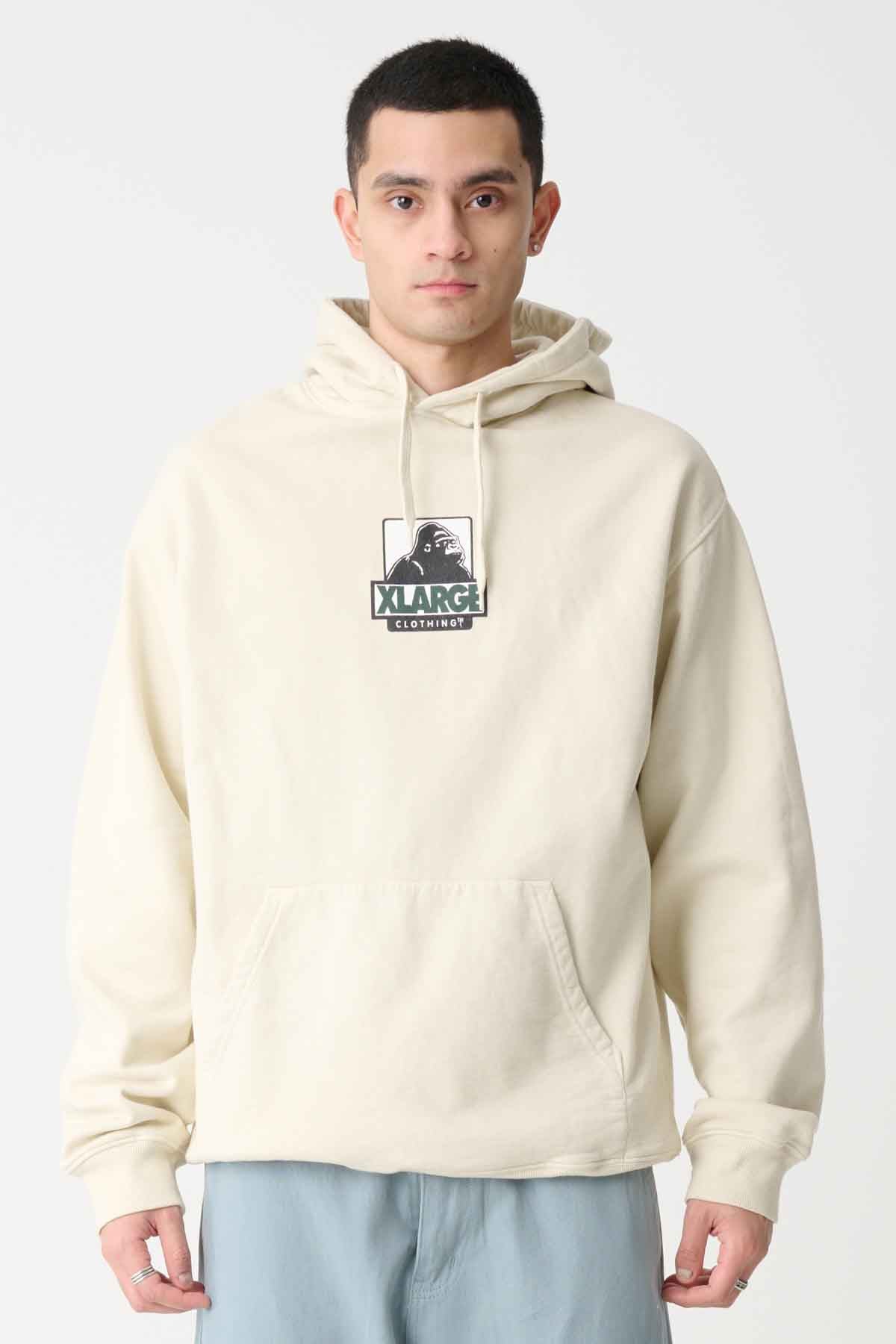 91 OG HOOD - Pigment White | Xlarge AU – XLarge Brand
